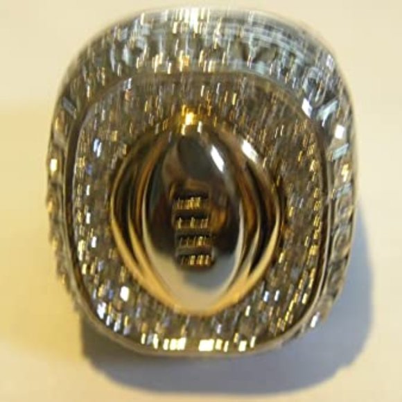 Accessories | Ohio State Championship Ring 215 Size 11 With Very ...